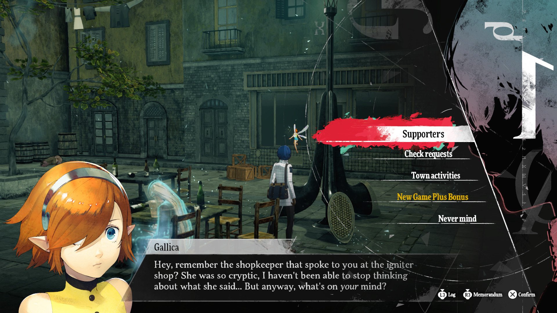 Add Exclusive Bonus for NG+ Mod for Metaphor: ReFantazio | MF Mods