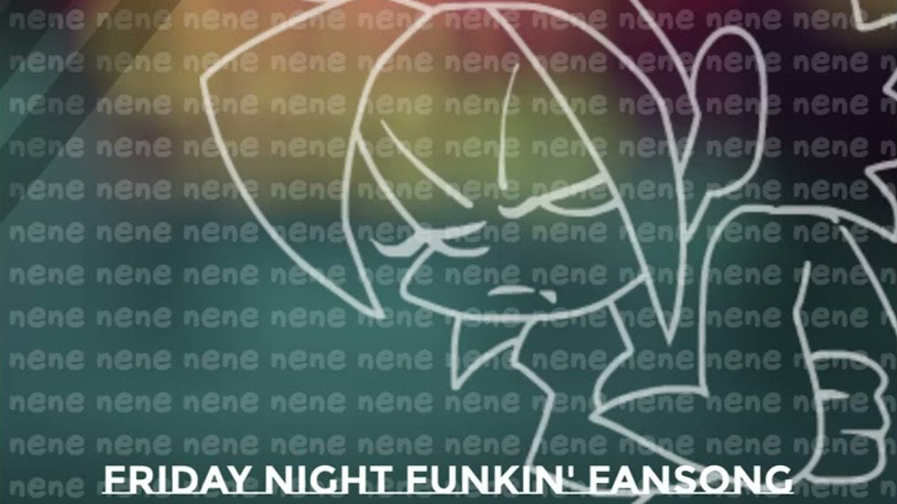 Friday Night Funkin: NENE Mod for Friday Night Funkin' | FNF Mods