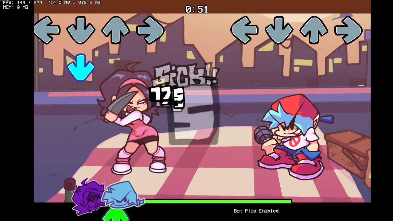 Friday Night Funkin: NENE Mod for Friday Night Funkin' | FNF Mods