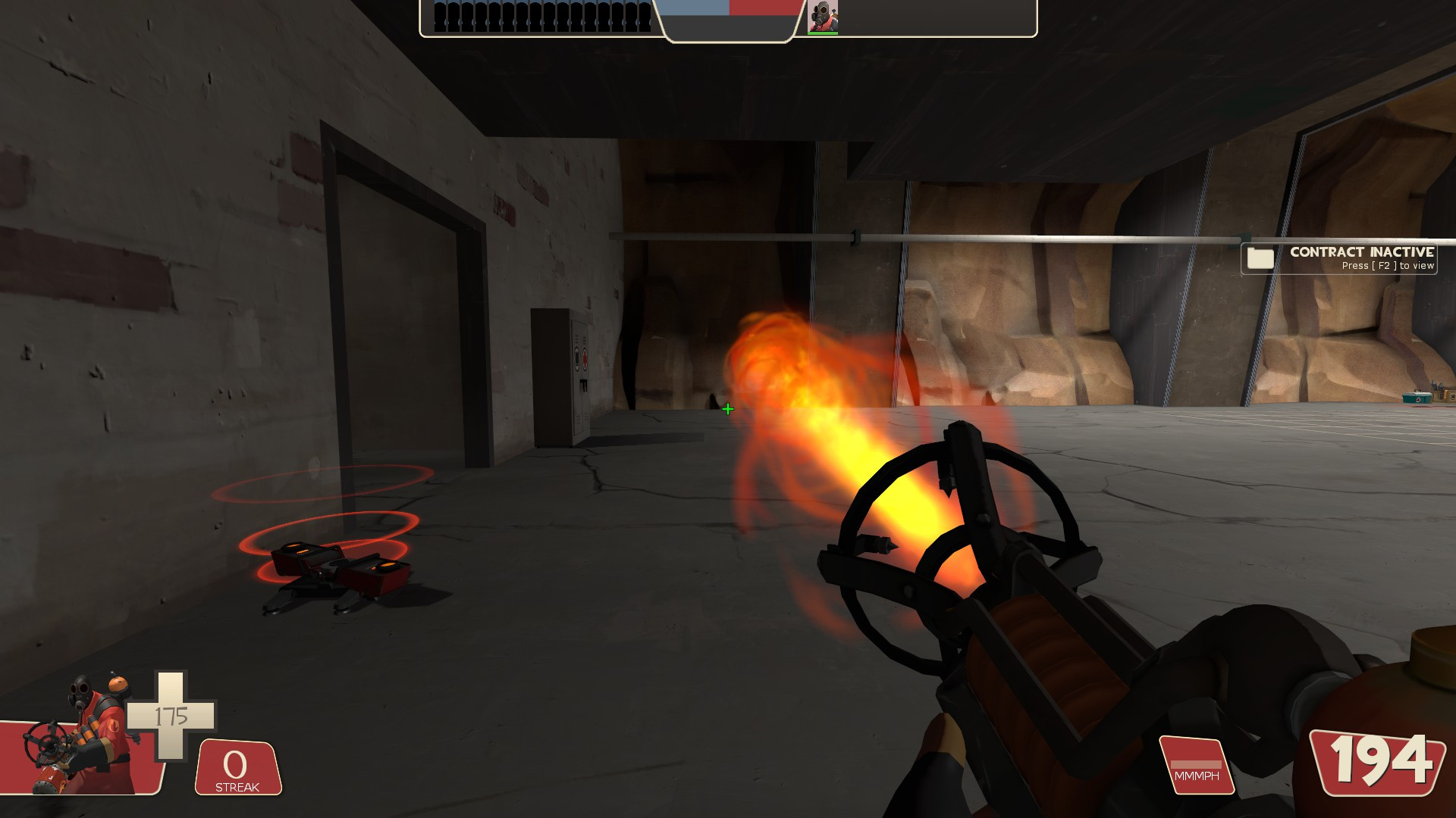 Concept inspired phlogistinator particles mod Mod for Team Fortress 2 ...
