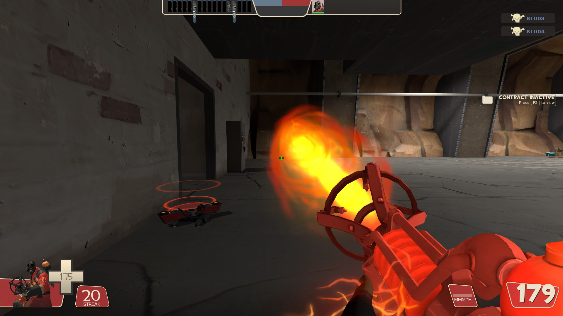 Concept inspired phlogistinator particles mod Mod for Team Fortress 2 ...