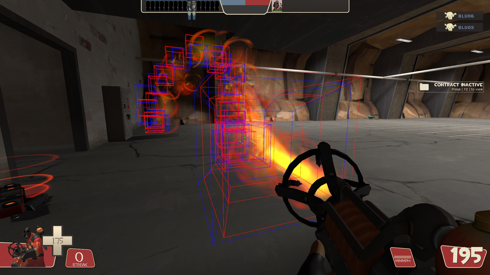 Concept inspired phlogistinator particles mod Mod for Team Fortress 2 ...