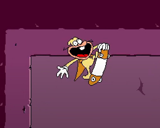 The (speculated) Original Doise Boss + Beta Noise Mod for Pizza Tower ...