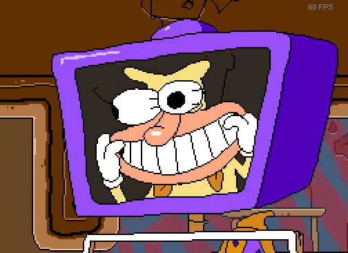 The (speculated) Original Doise Boss + Beta Noise Mod for Pizza Tower ...