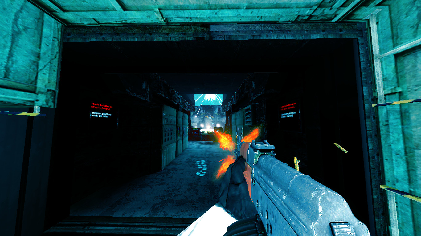 RTBR Weapons Mod for Entropy: Zero 2 | EZ2 Mods