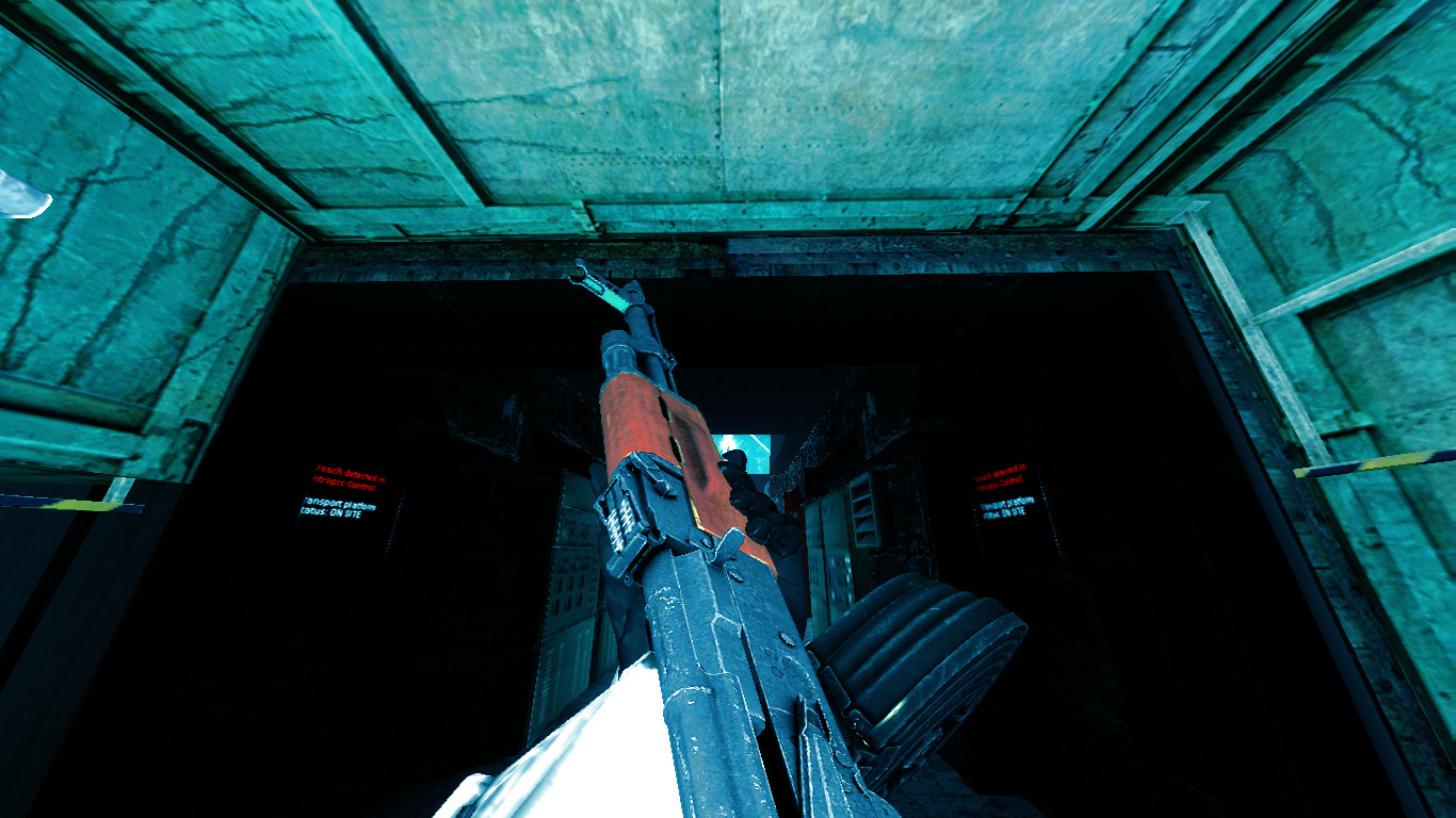 RTBR Weapons Mod for Entropy: Zero 2 | EZ2 Mods
