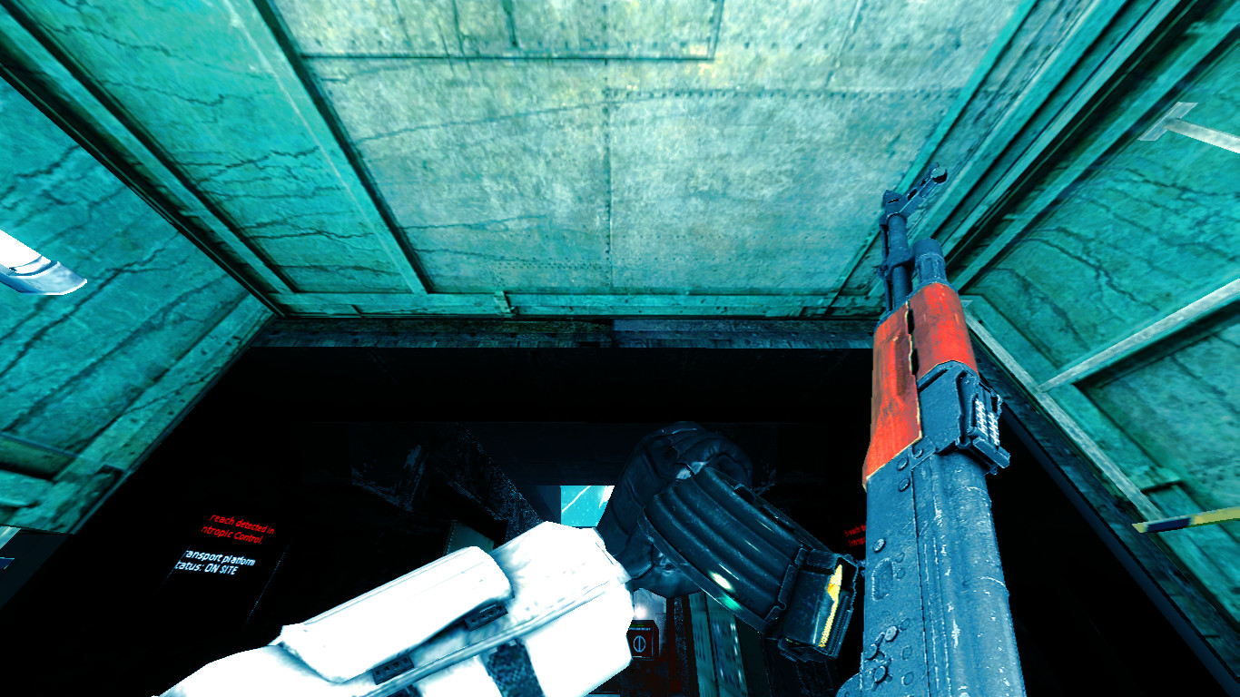 RTBR Weapons Mod for Entropy: Zero 2 | EZ2 Mods