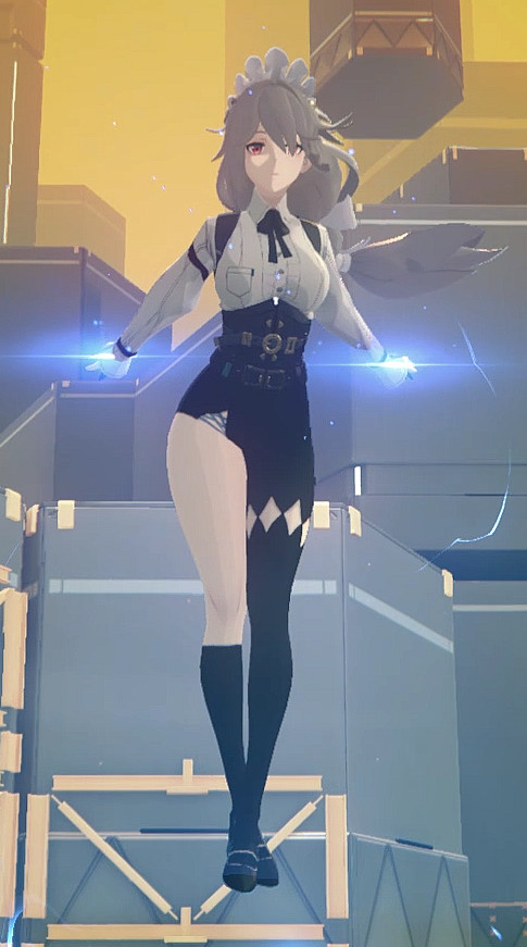 Rina / H.S.O.S.6. Mod for Zenless Zone Zero | ZZZ Mods