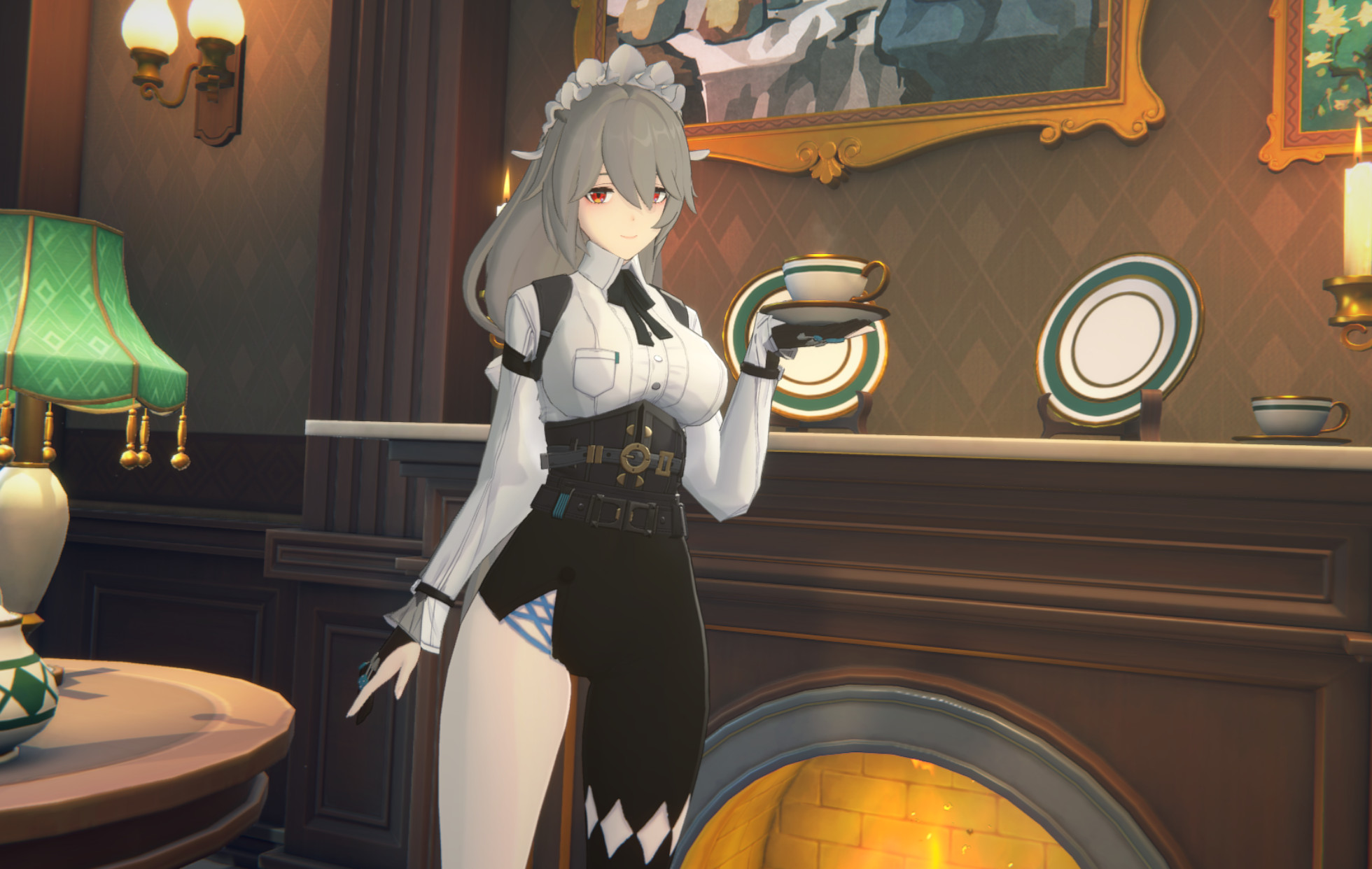 Rina / H.S.O.S.6. Mod for Zenless Zone Zero | ZZZ Mods