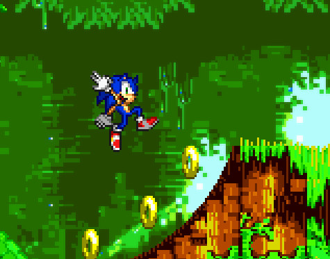 Hero's Custom Skin Select Pack Mod for Sonic 3 A.I.R. | S3AIR Mods