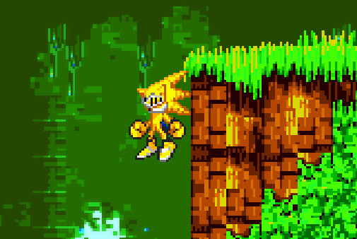 Hero's Custom Skin Select Pack Mod for Sonic 3 A.I.R. | S3AIR Mods