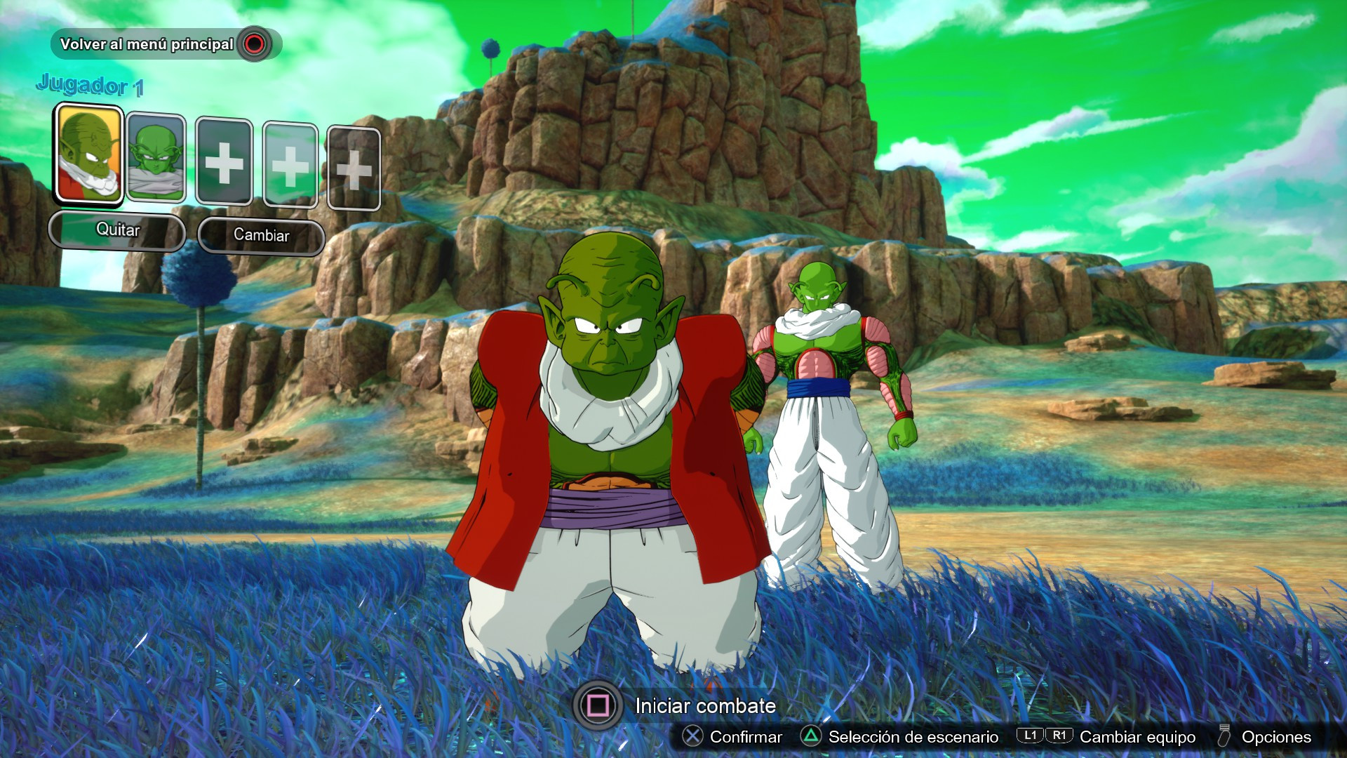 Elder Namekian Moori (NEW SLOT) Mod for Dragon Ball: Sparking! ZERO ...