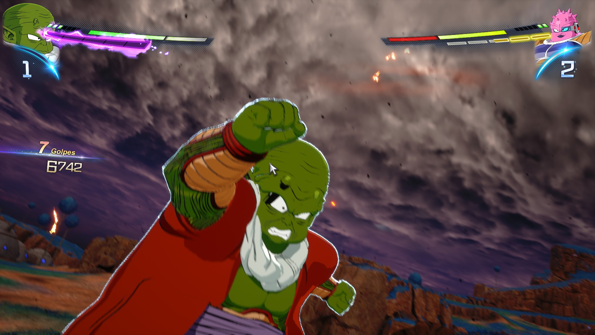 Elder Namekian Moori (NEW SLOT) Mod for Dragon Ball: Sparking! ZERO ...