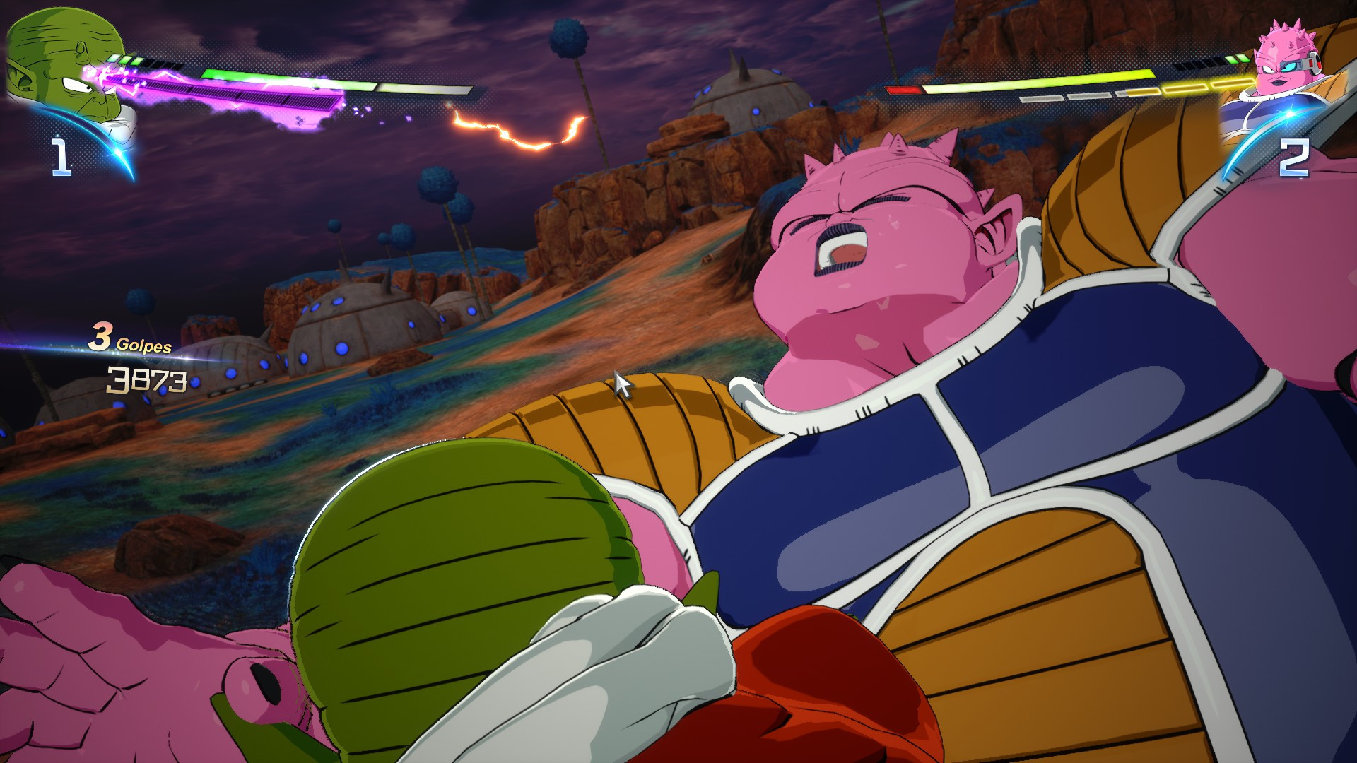 Elder Namekian Moori (NEW SLOT) Mod for Dragon Ball: Sparking! ZERO ...