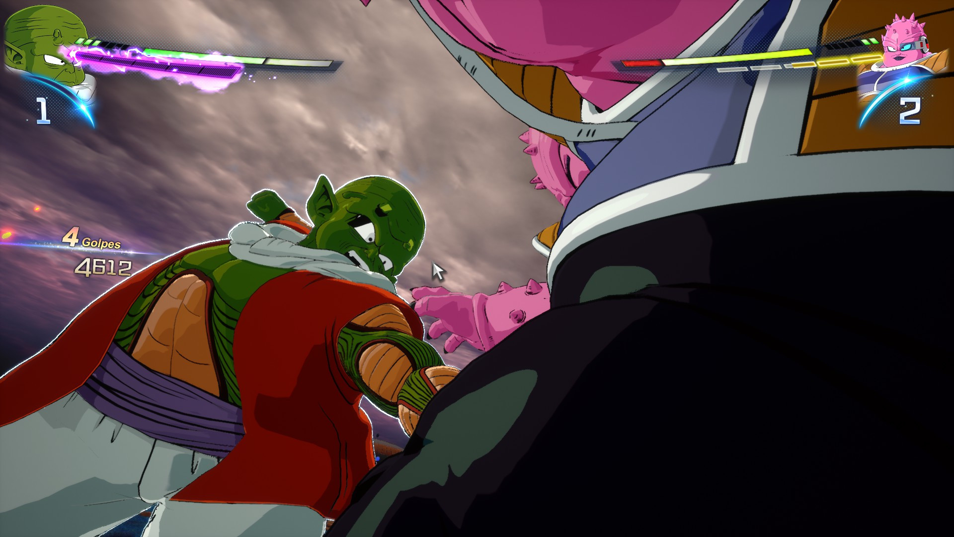 Elder Namekian Moori (NEW SLOT) Mod for Dragon Ball: Sparking! ZERO ...