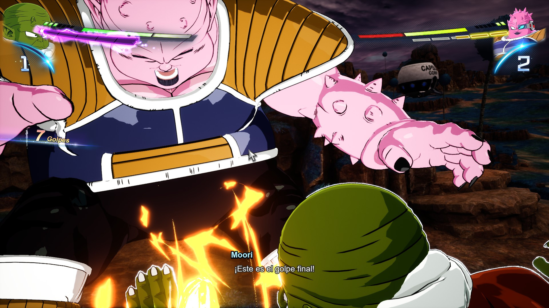 Elder Namekian Moori (NEW SLOT) Mod for Dragon Ball: Sparking! ZERO ...