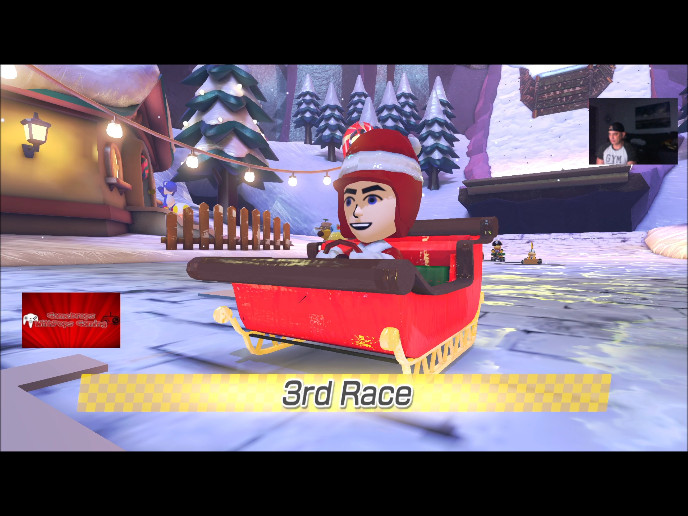 Invisible Button Tire mod MK8D Mod for Mario Kart 8 Deluxe | MK8D Mods