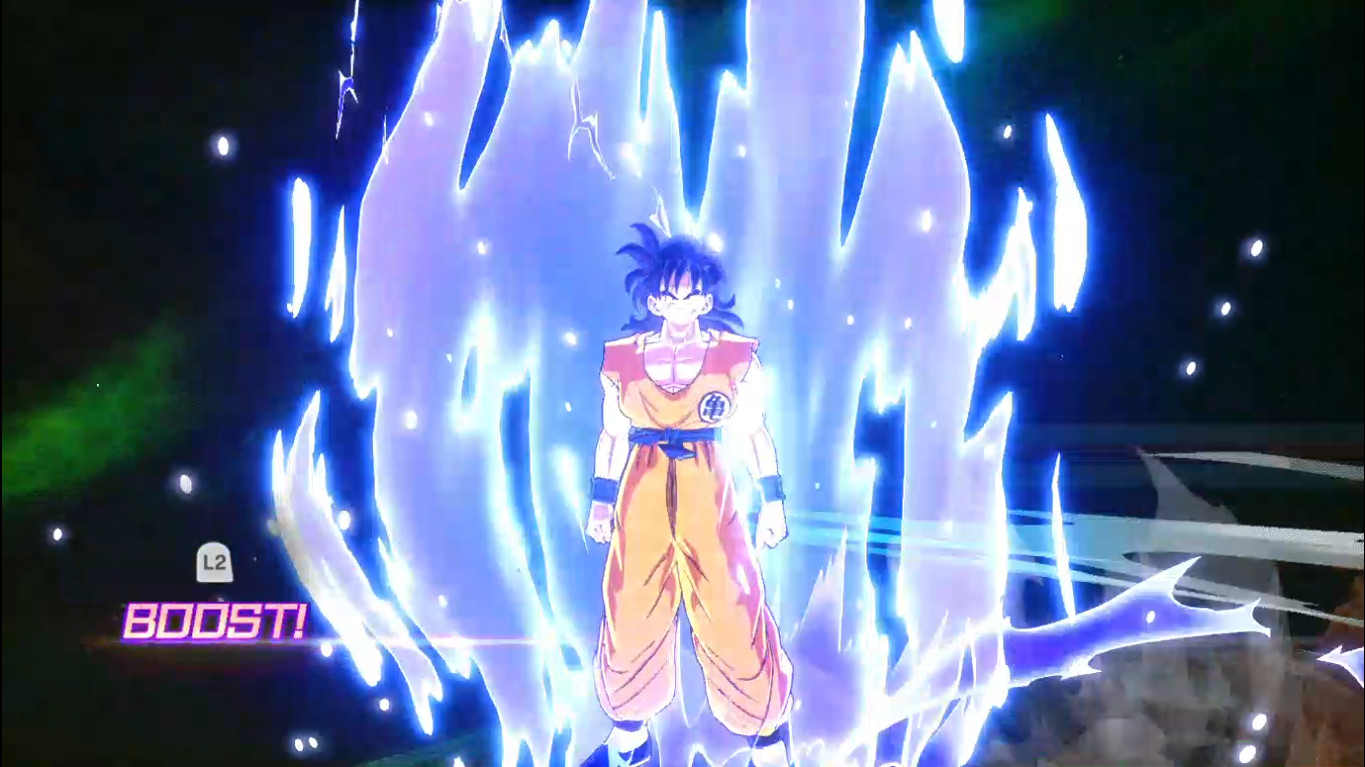 Yamcha - Ultra Insinct Mod for Dragon Ball: Sparking! ZERO | DBSZ Mods