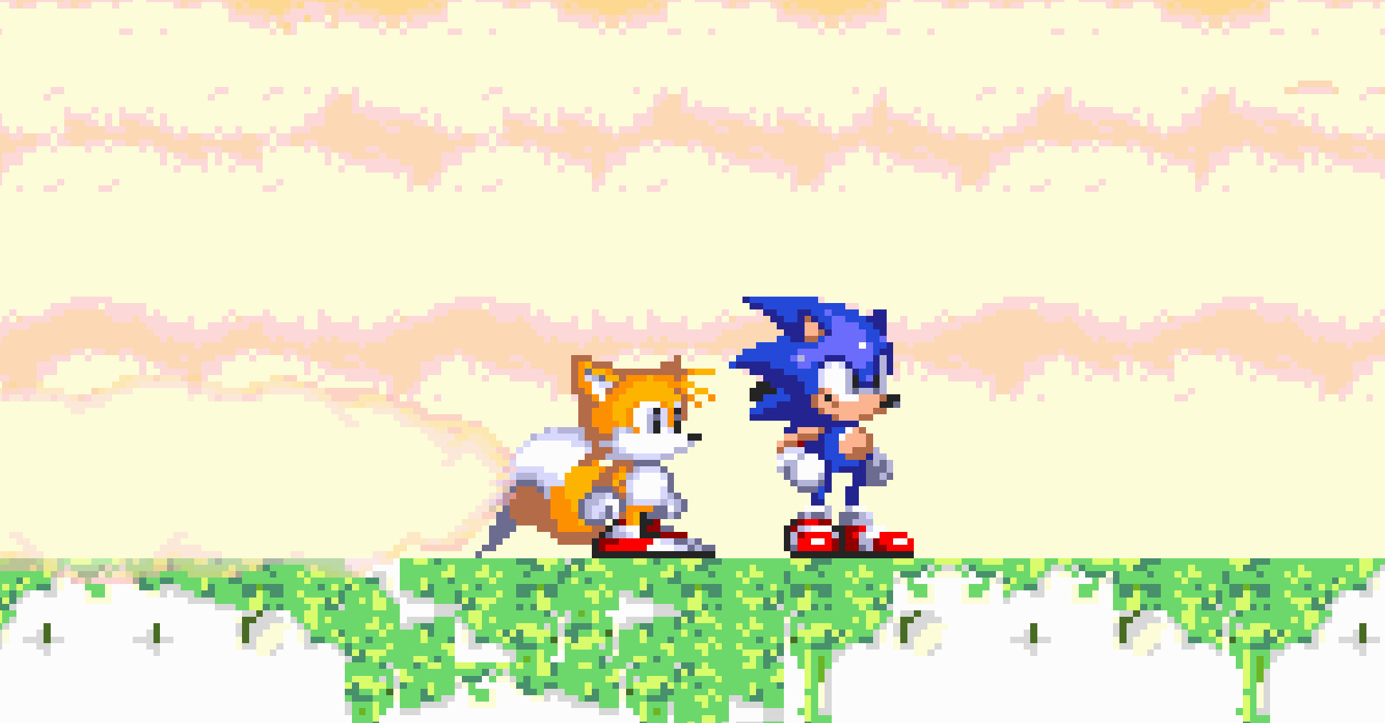 The Junio Sonic Mod for Sonic 3 A.I.R. | S3AIR Mods