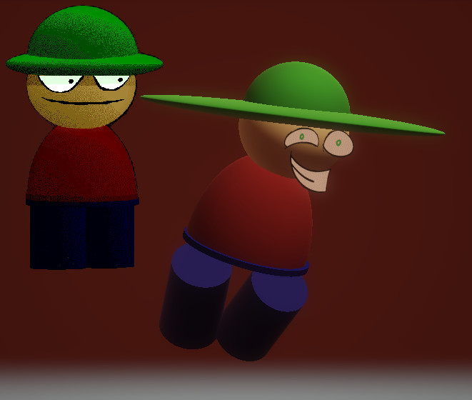 Vs Expunged & Bandu (ALPHA) Mod for Friday Night Funkin' | FNF Mods