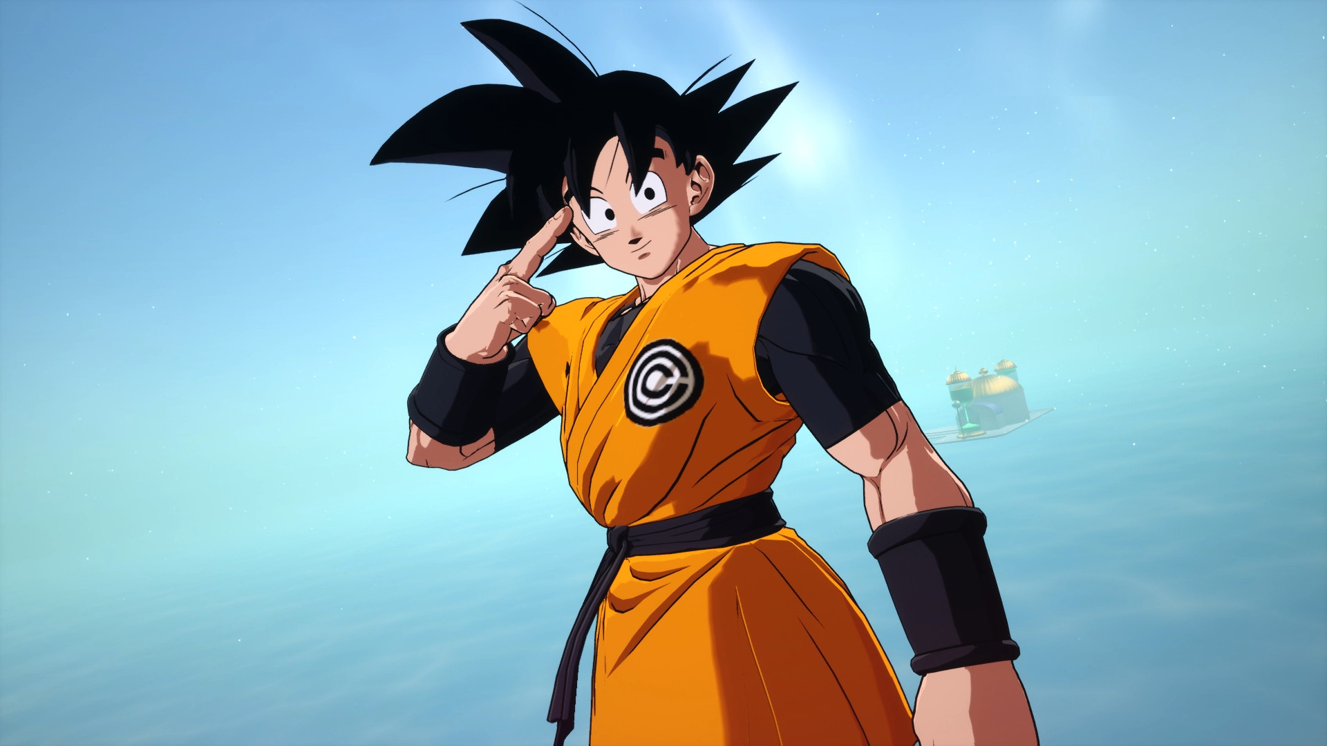 Capsule Corp Goku & Vegeta Mod for Dragon Ball: Sparking! ZERO | DBSZ Mods