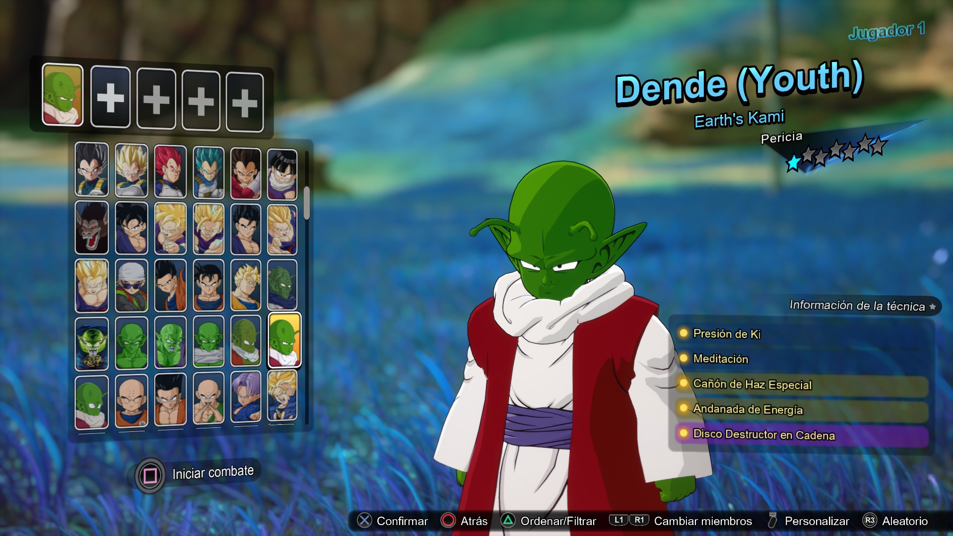 Dende (Youth) (NEW CHARACTER SLOT) Mod for Dragon Ball: Sparking! ZERO ...