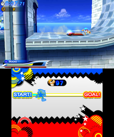 Rayman Raving Rabbids Generations Mod for Sonic Generations (3DS ...