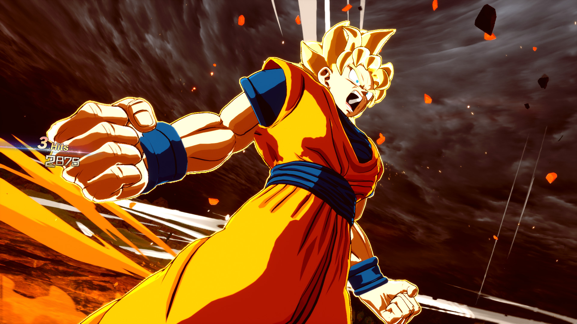 [New Costume Slots] Goku Android Saga GI Mod for Dragon Ball: Sparking ...