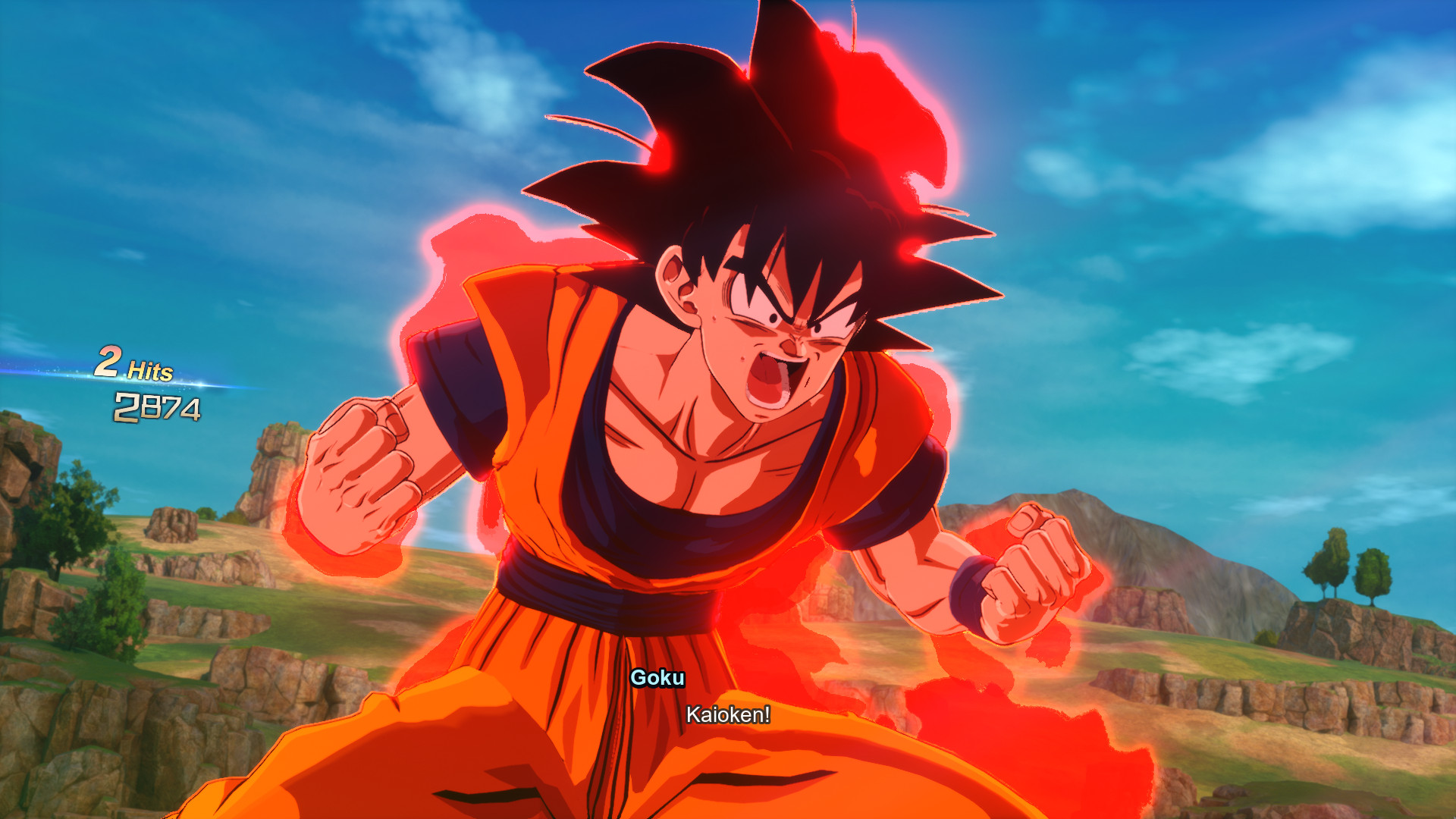 [New Costume Slots] Goku Android Saga GI Mod for Dragon Ball: Sparking ...