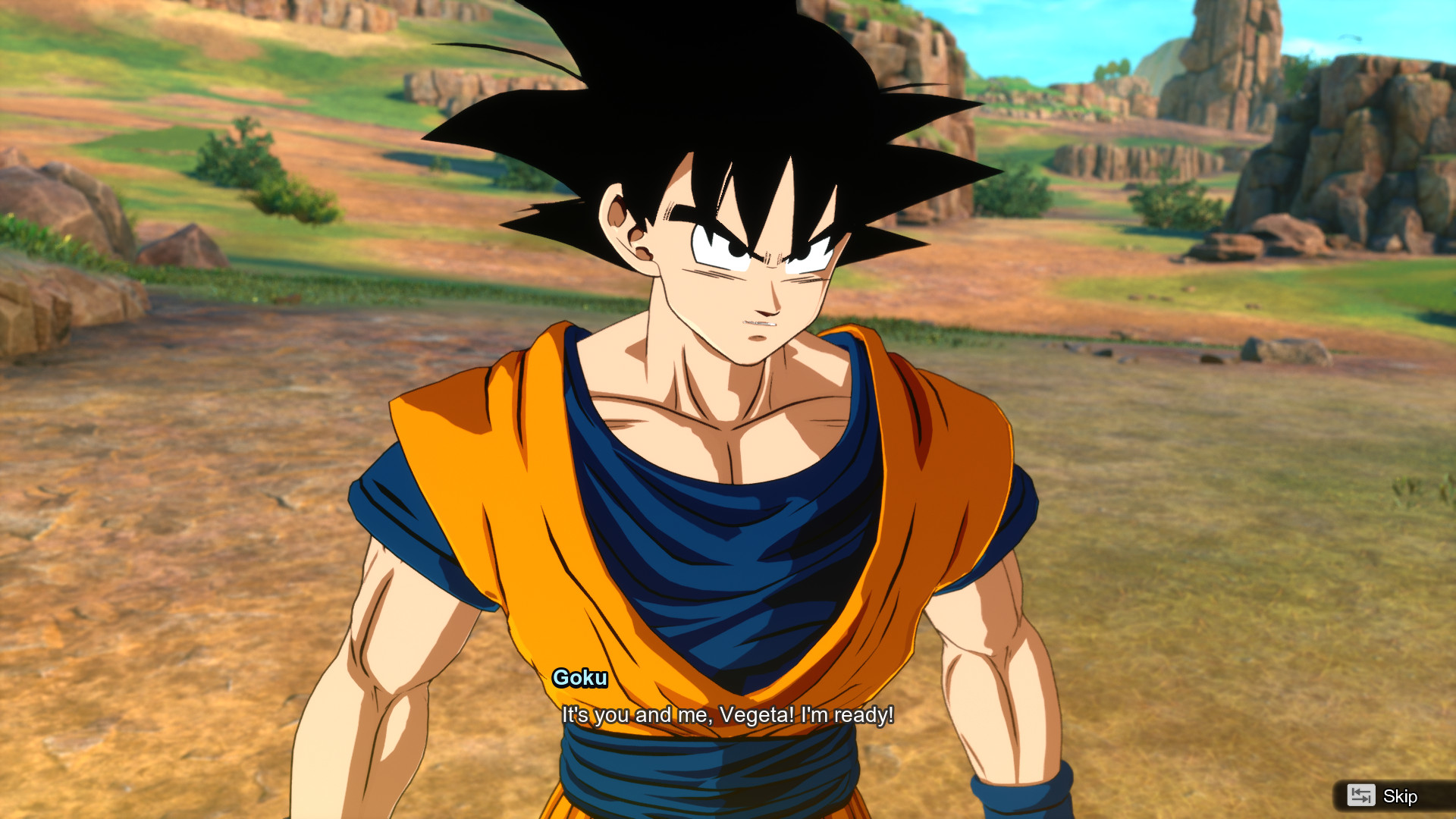 [New Costume Slots] Goku Android Saga GI Mod for Dragon Ball: Sparking ...