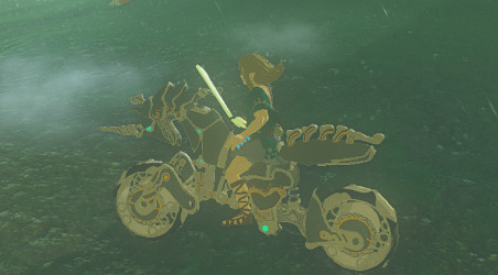 The Master cycle Returns(almost)! Mod for The Legend of Zelda: Tears of ...