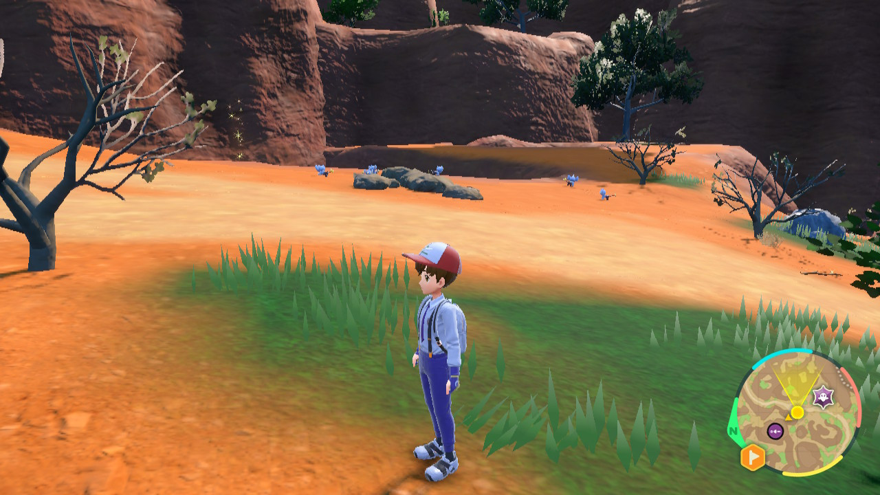 Ash-Hat Mod for Pokemon Scarlet & Violet | PKMN SV Mods