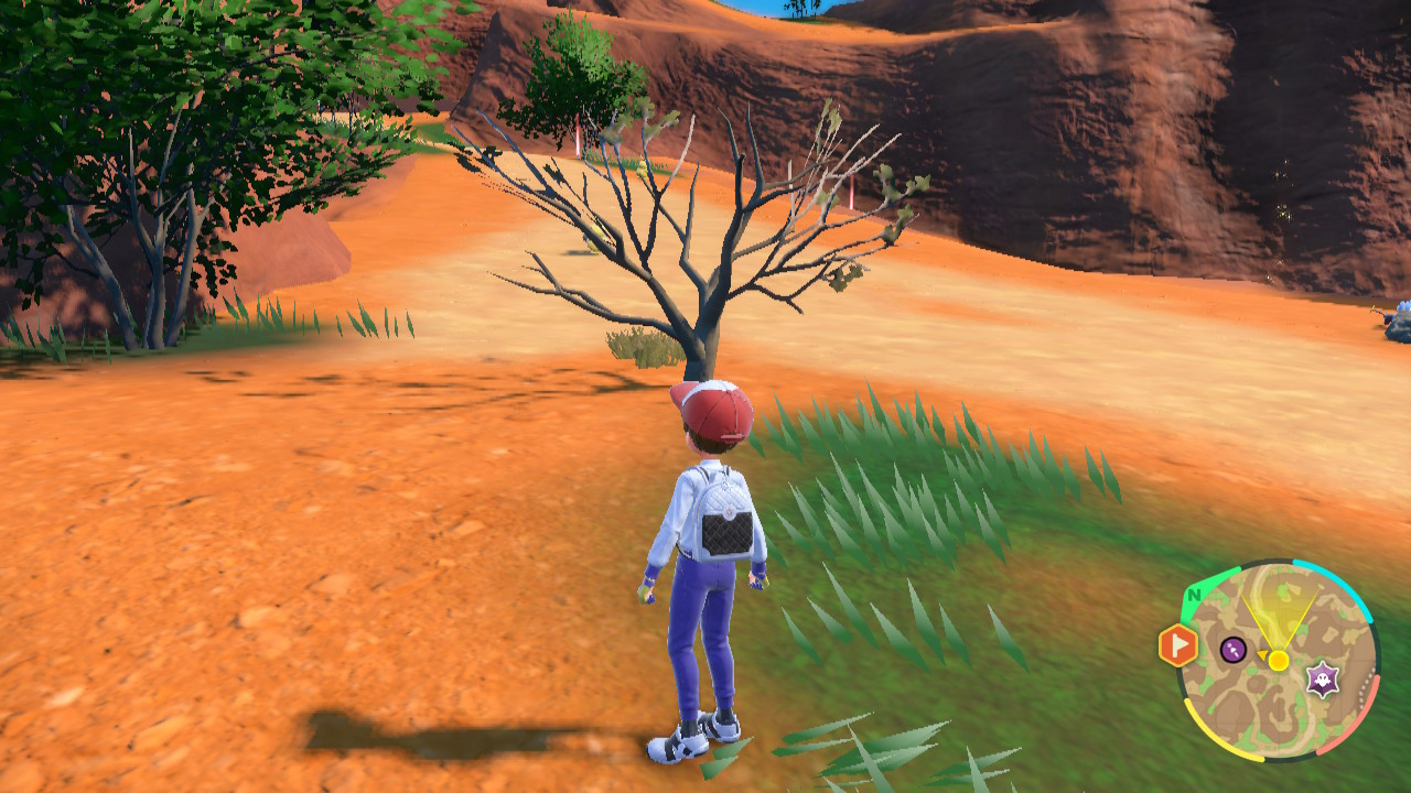 Ash-Hat Mod for Pokemon Scarlet & Violet | PKMN SV Mods