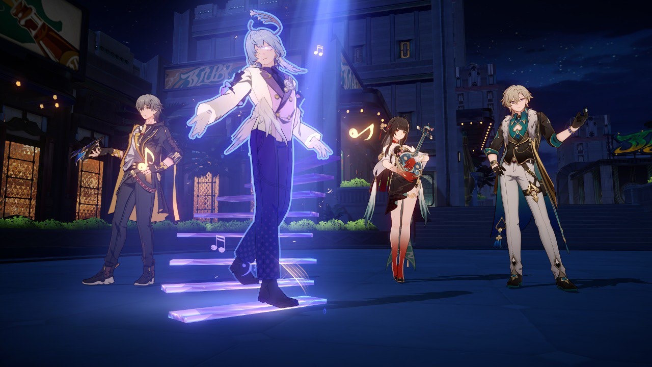 Robin Genderbend (Masc) Mod for Honkai Star Rail | HSR Mods