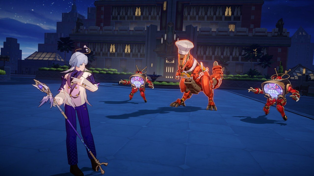 Robin Genderbend (Masc) Mod for Honkai Star Rail | HSR Mods