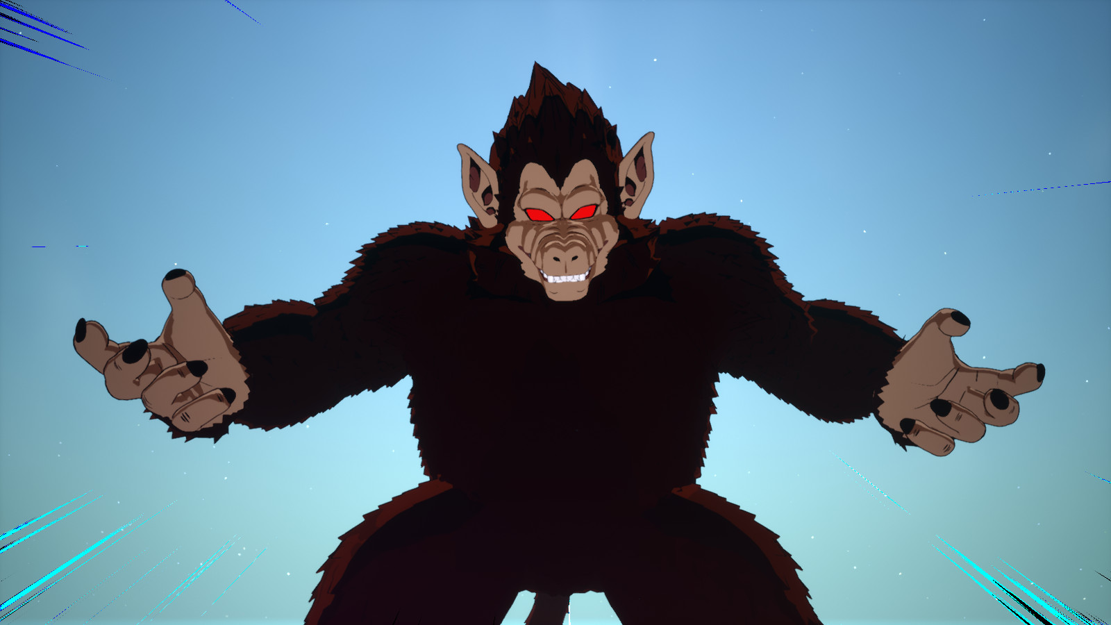 Saiyans - Great Ape Transformation Mod for Dragon Ball: Sparking! ZERO ...