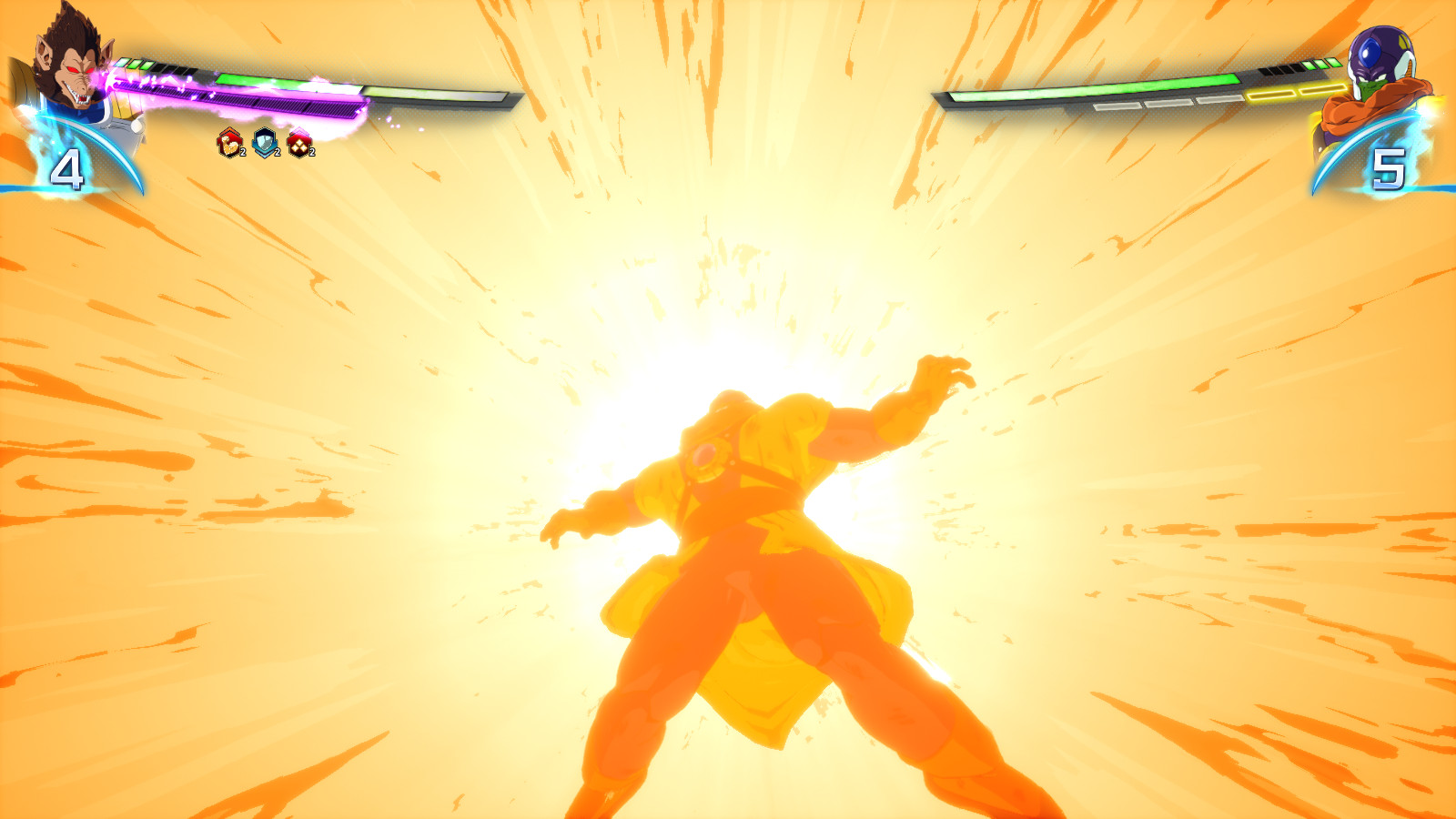 Saiyans - Great Ape Transformation Mod for Dragon Ball: Sparking! ZERO ...