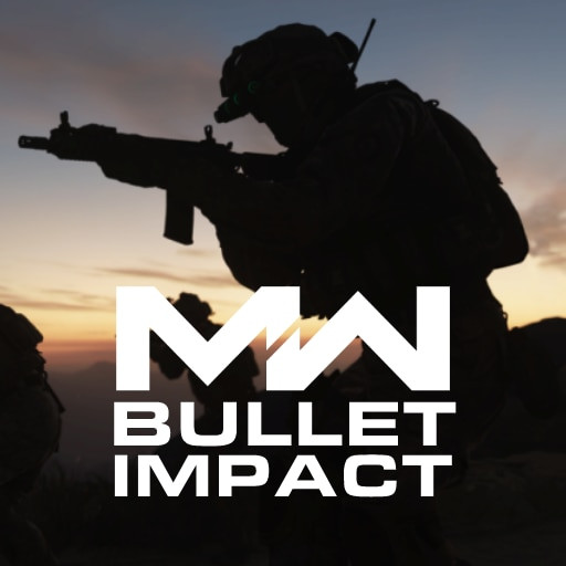 MW 2019 Bullet Impact Sounds Mod for Garry's Mod | GMod Mods