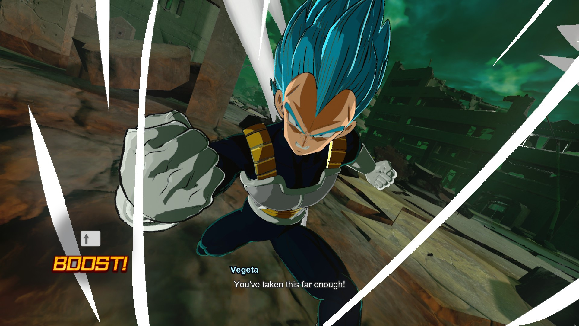 Vegeta Perfected SSB (New slot and tranformation) Mod for Dragon Ball ...