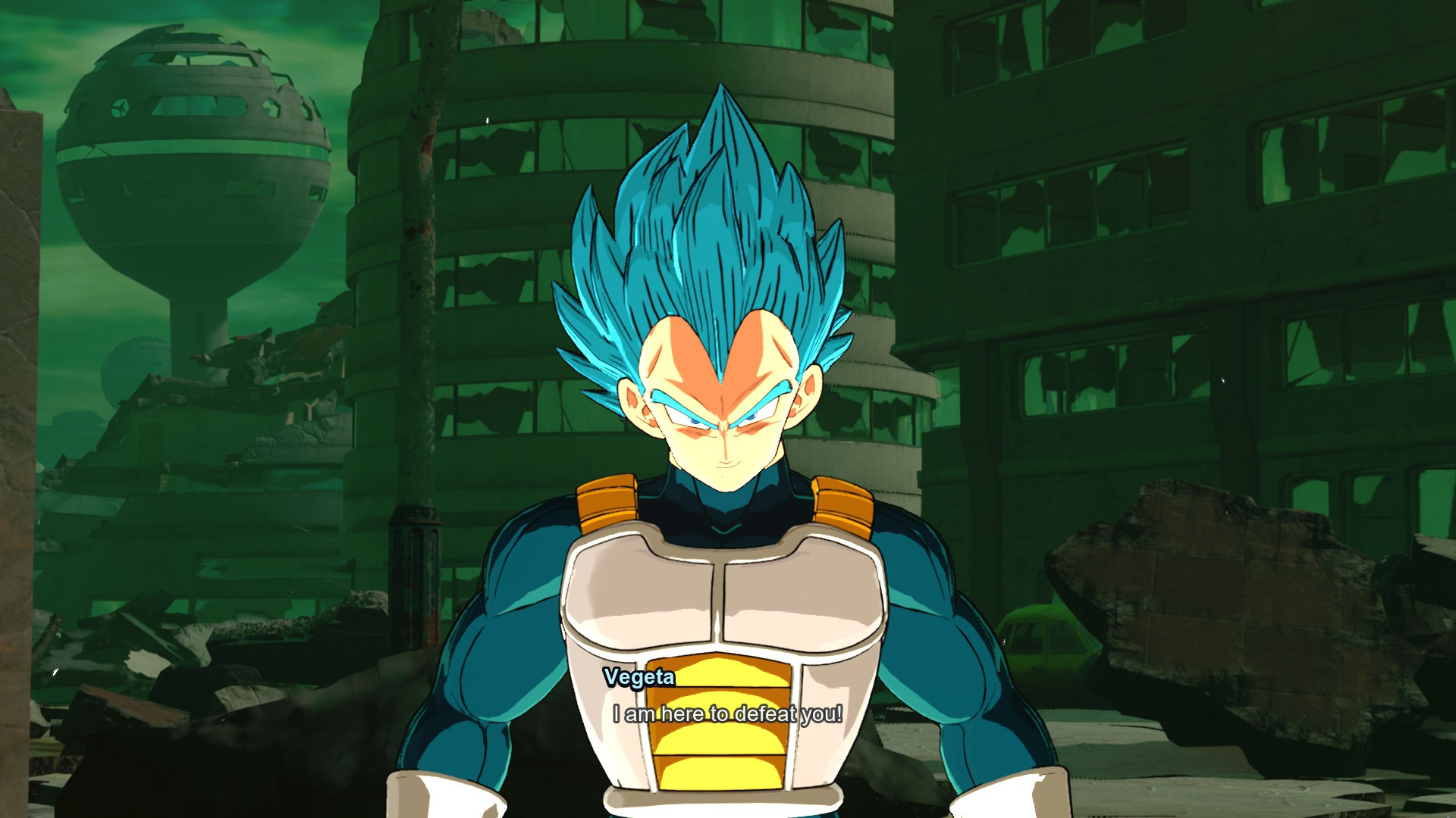 Vegeta Perfected SSB (New slot and tranformation) Mod for Dragon Ball ...