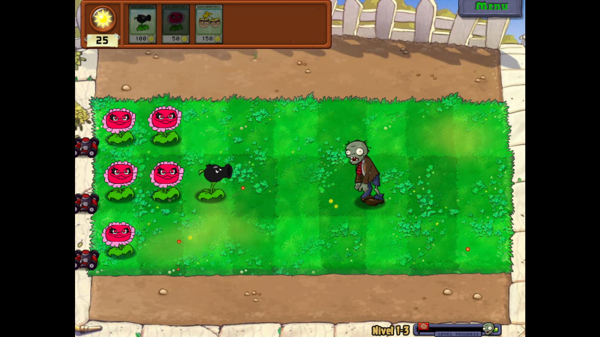 Isadora Vs Zombies Mod for Plants vs. Zombies | PVZ Mods