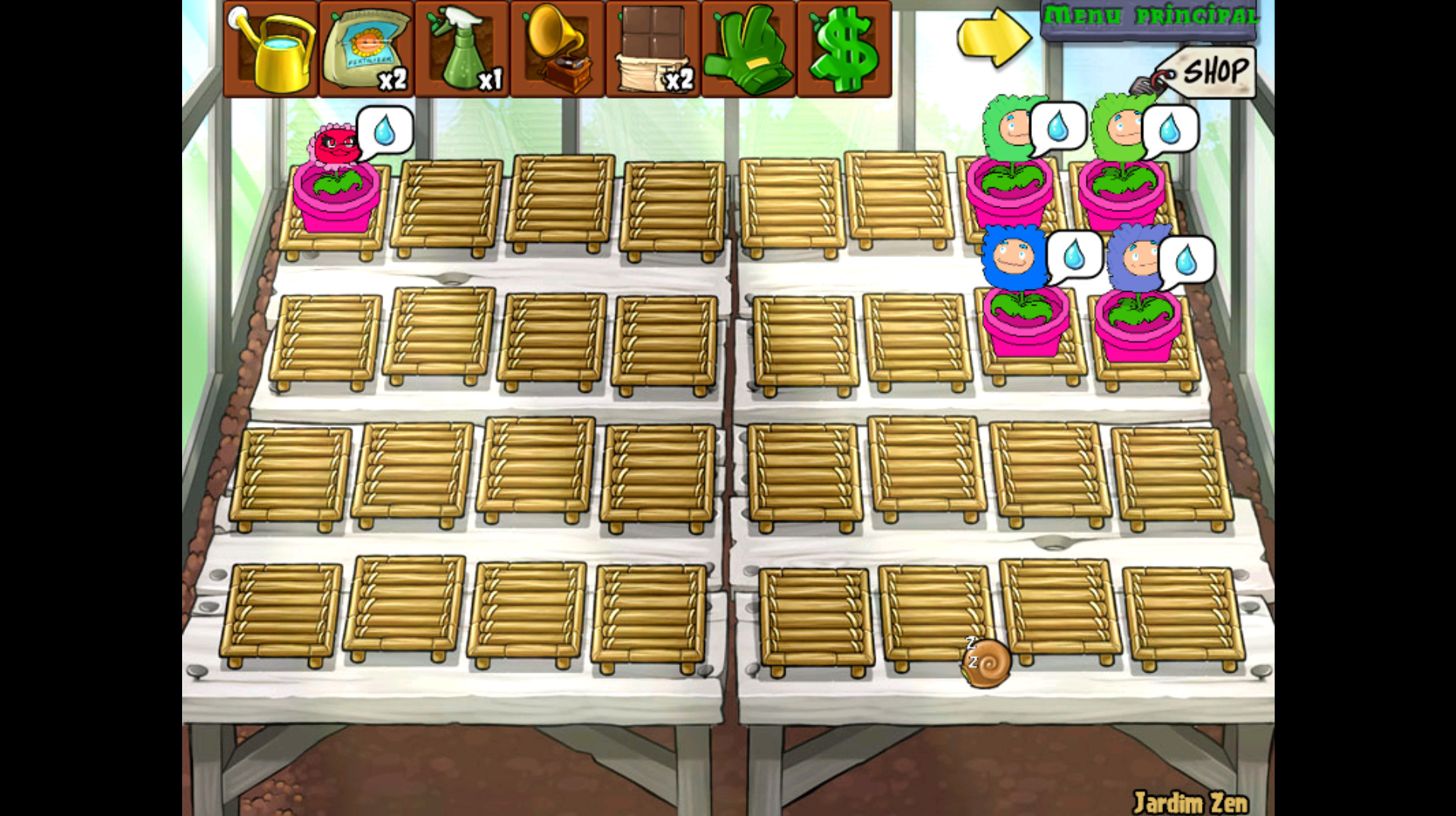 Isadora Vs Zombies Mod for Plants vs. Zombies | PVZ Mods