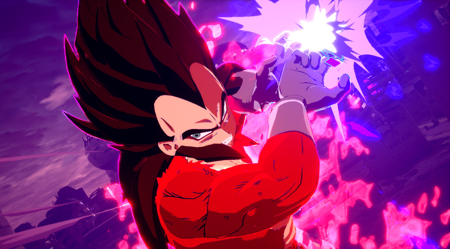 Vegeta(Super Saiyan 4 Full Power) Mod for Dragon Ball: Sparking! ZERO ...