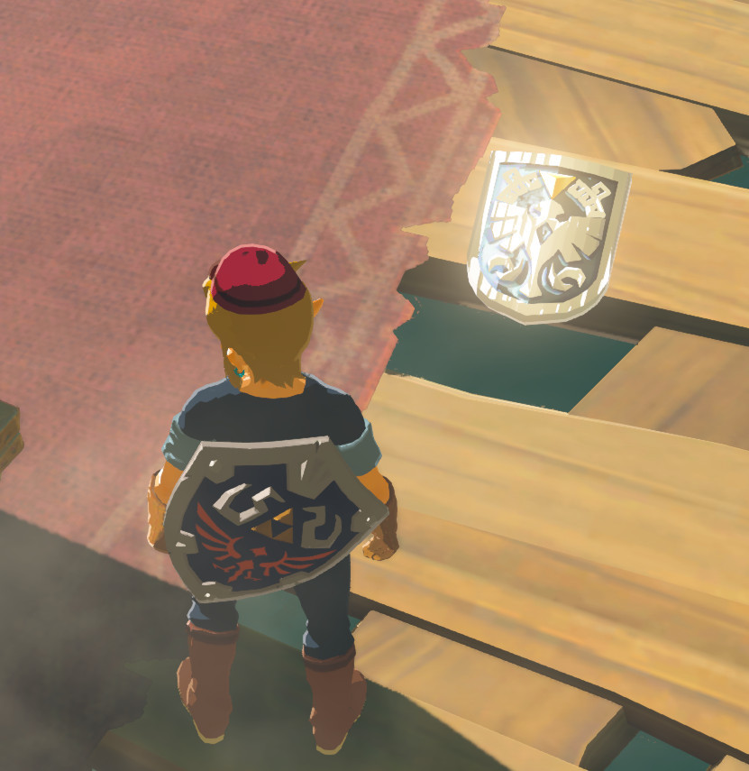 Spirit Tracks Pack Mod for The Legend of Zelda: Breath of the Wild ...