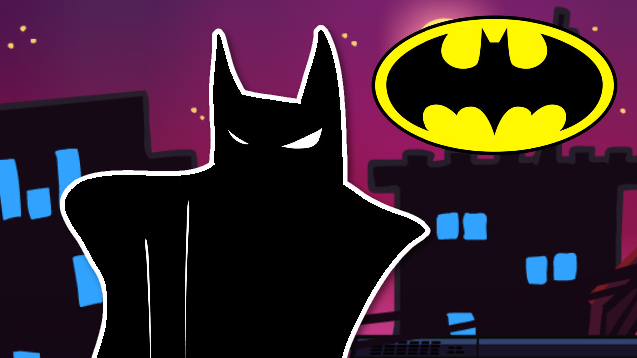 Vs. Batman Mod for Friday Night Funkin' | FNF Mods