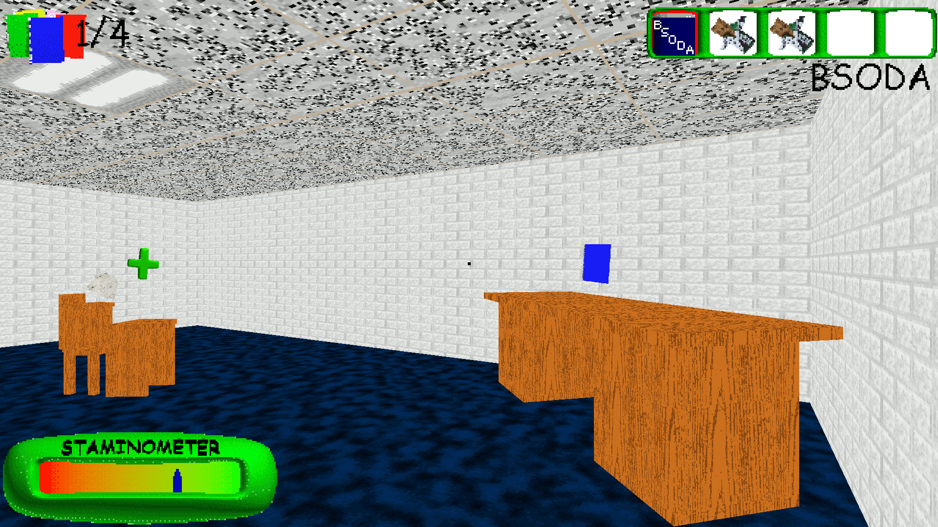 (0.7.X) Improved Textures Plus Mod for Baldi's Basics | Baldi Mods