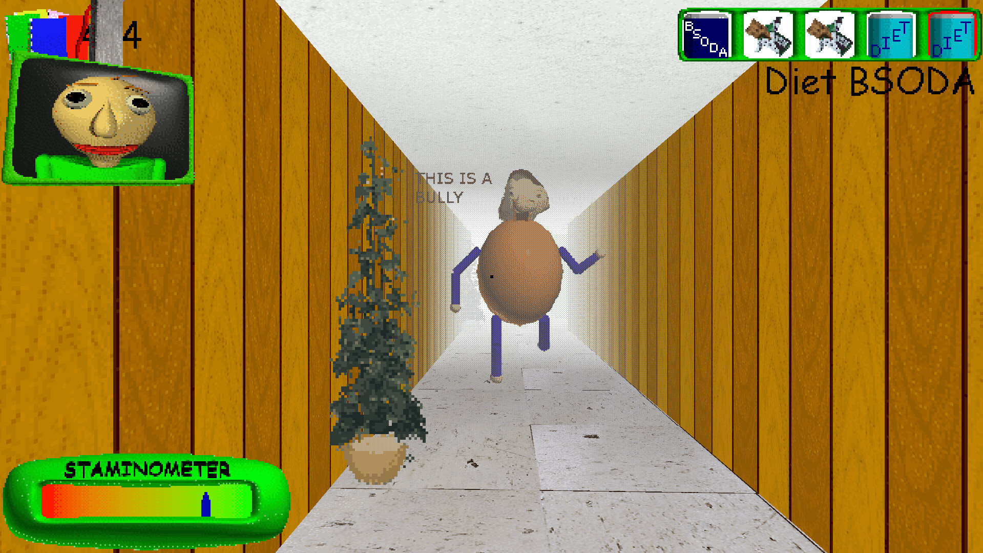 (0.7.X) Improved Textures Plus Mod for Baldi's Basics | Baldi Mods