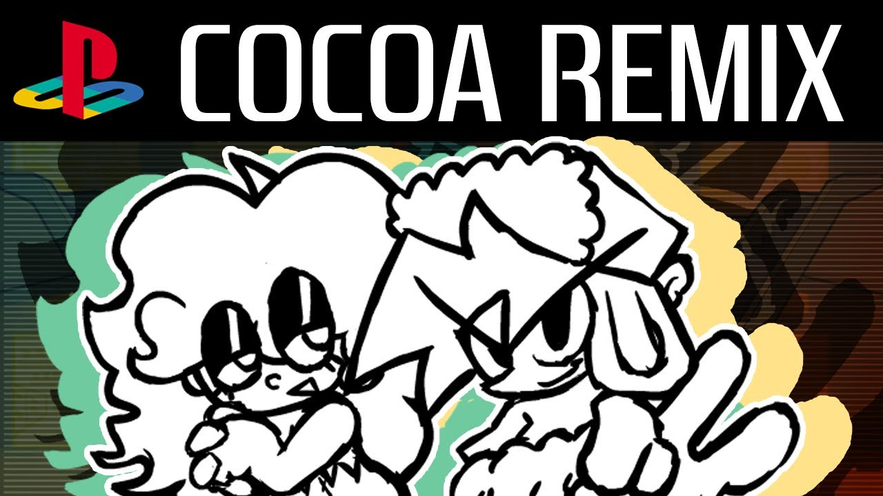 WEEK 5 - COCOA | LOAFMIX Mod for Friday Night Funkin' | FNF Mods