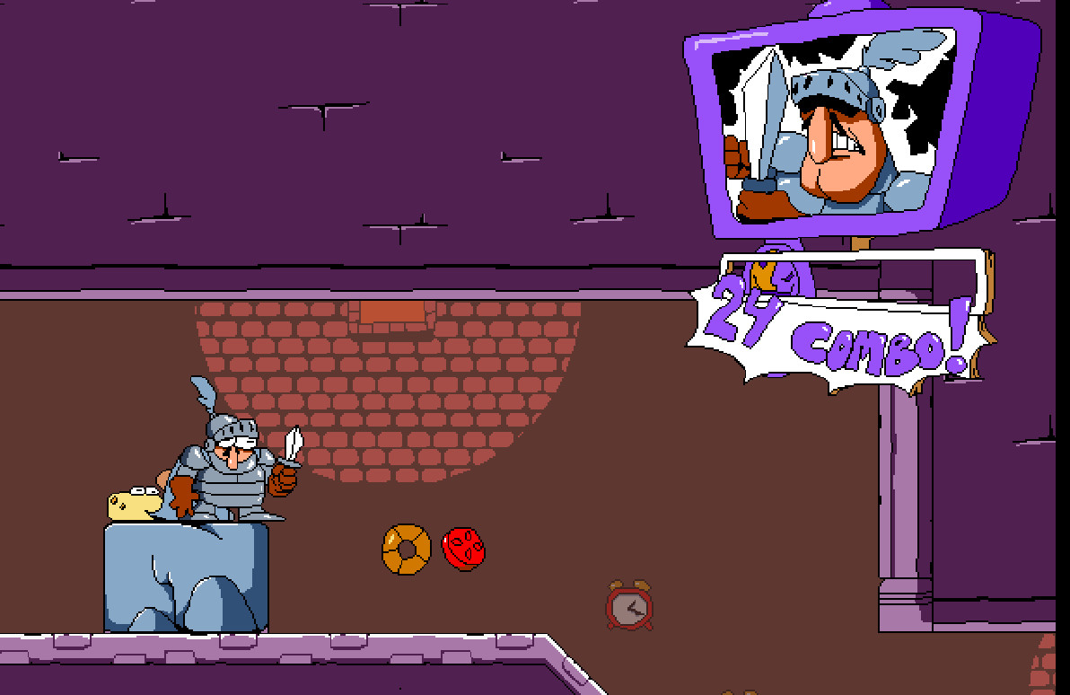 Colorful Transformations Mod! Mod for Pizza Tower | PT Mods