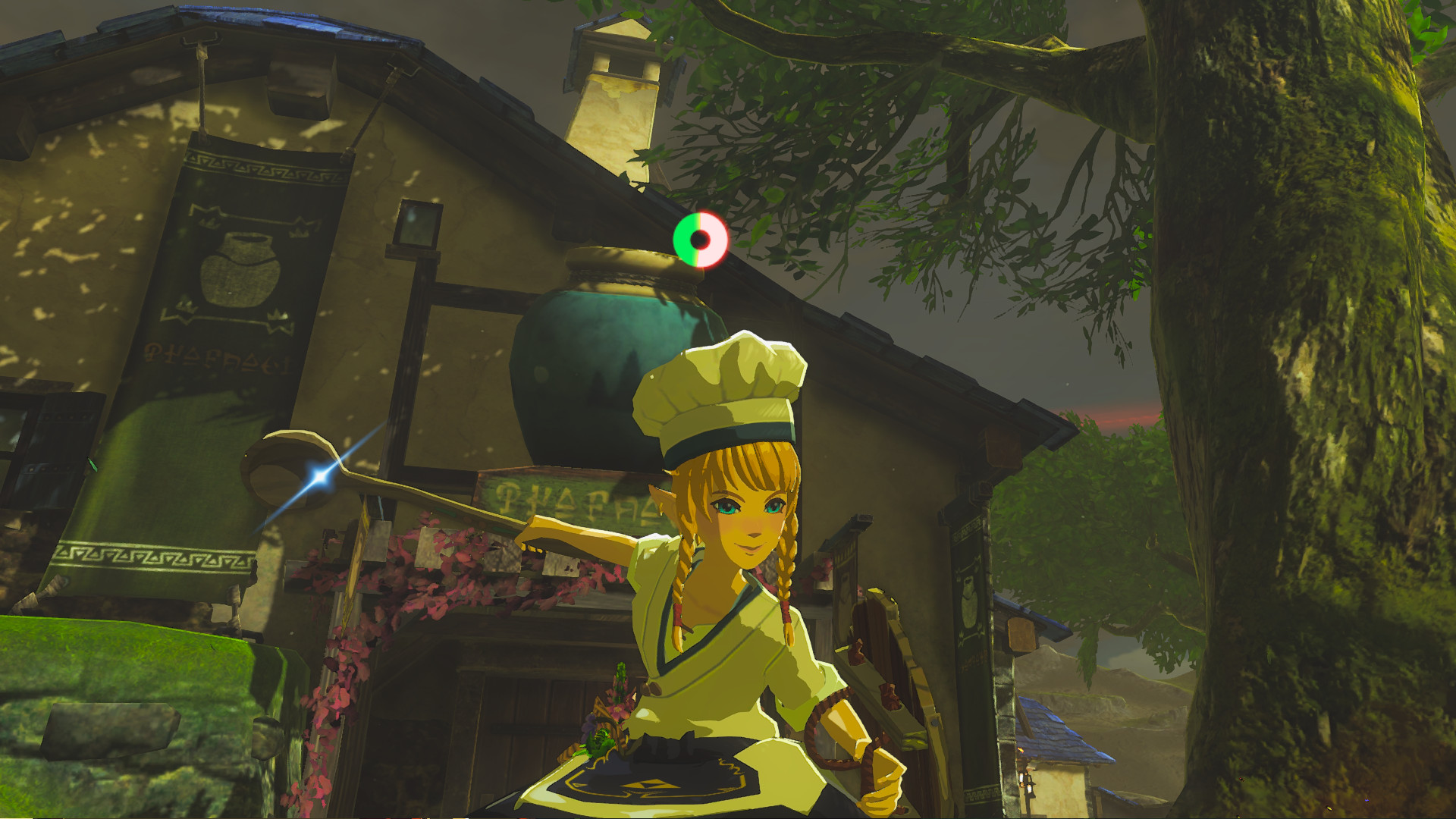 Linkle - Second Wind Unofficial Patch Mod for The Legend of Zelda ...